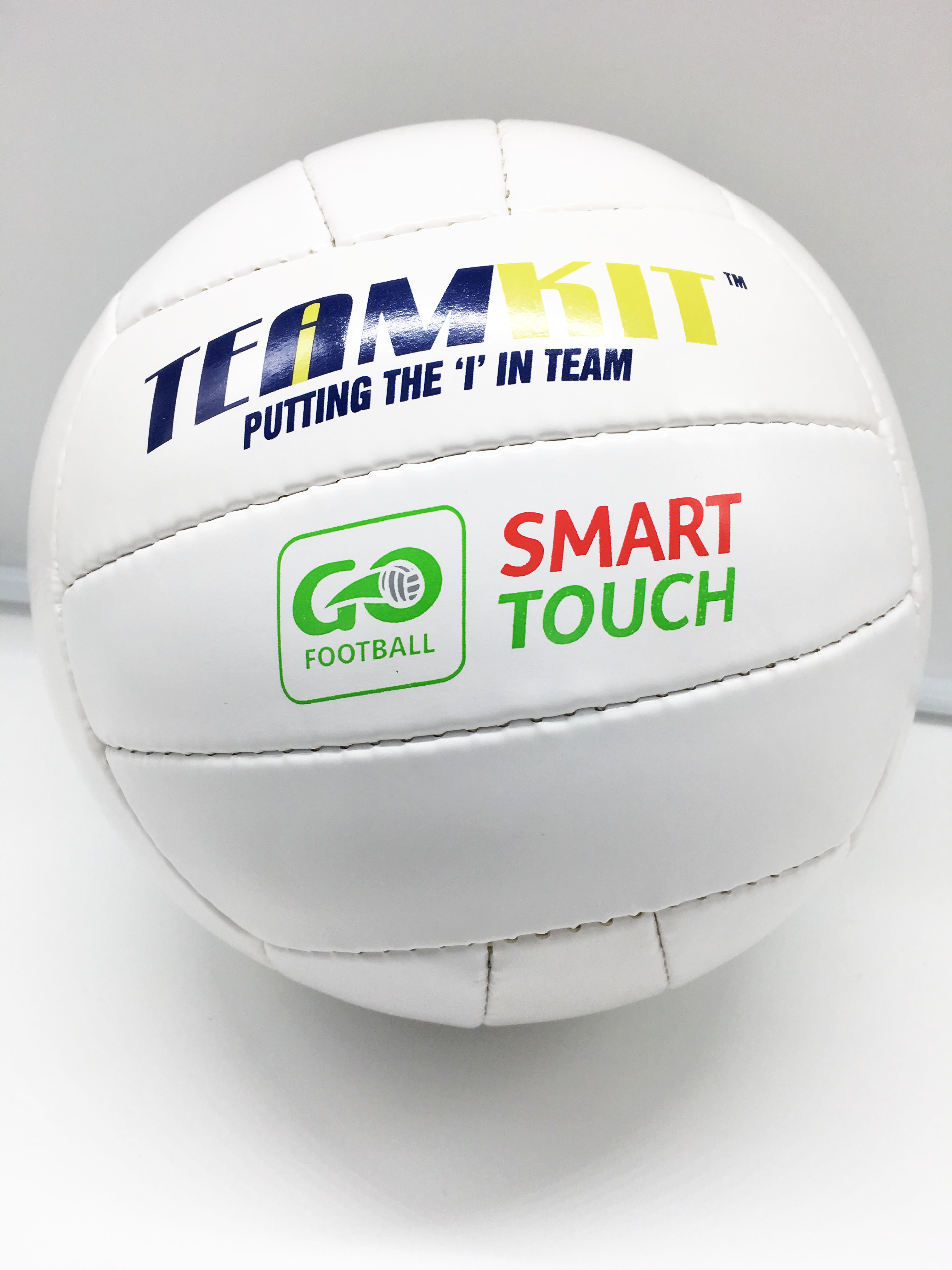 TeamKit Smart Touch Gaelic Football - Size 4 - Team Kit