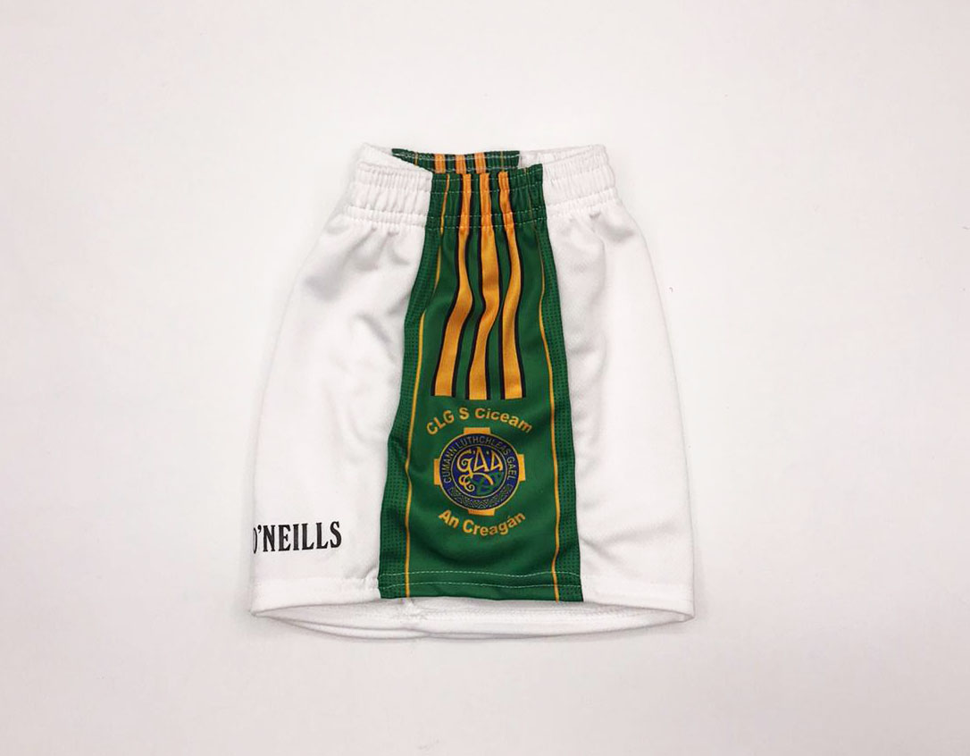 Creggan Playing Shorts - Team Kit