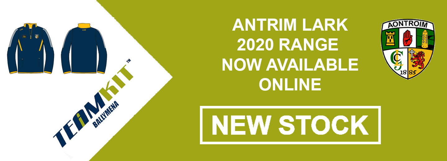 Team Kit Ballymena - Sportswear, Sports Gear, Workwear, Embroidery