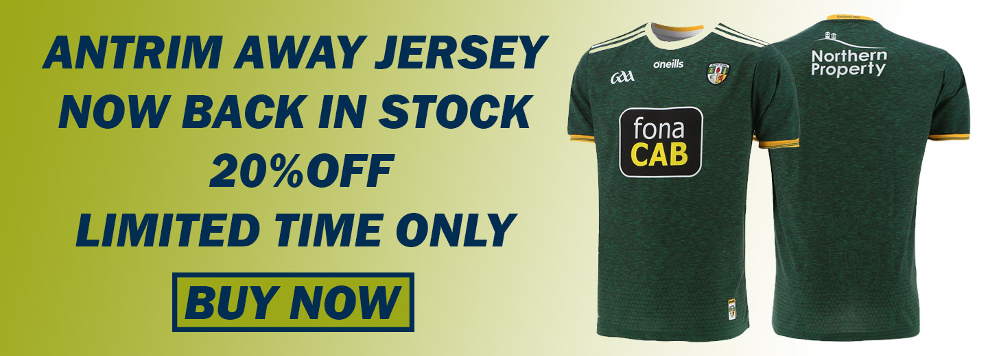Team Kit Ballymena - Sportswear, Sports Gear, Workwear, Embroidery